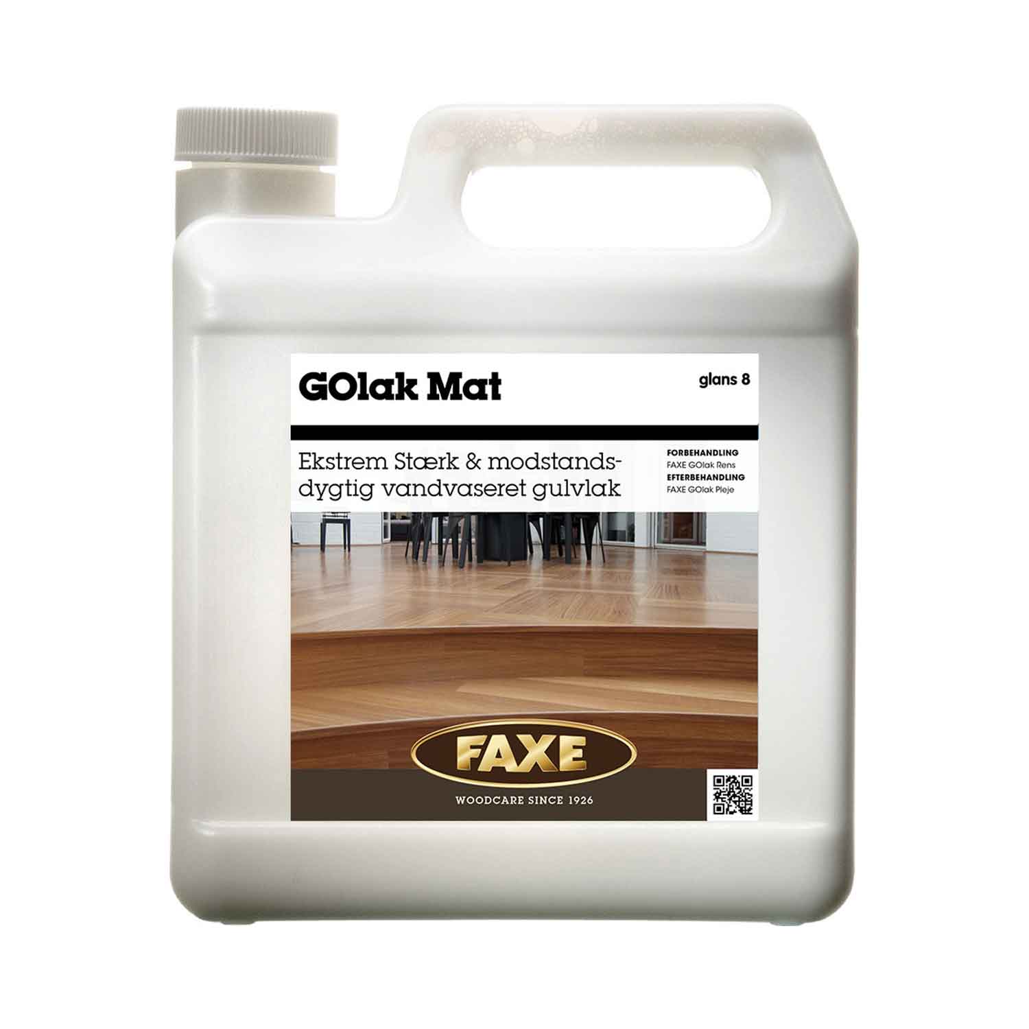 FAXE Golak | Køb lak online - EFApaint